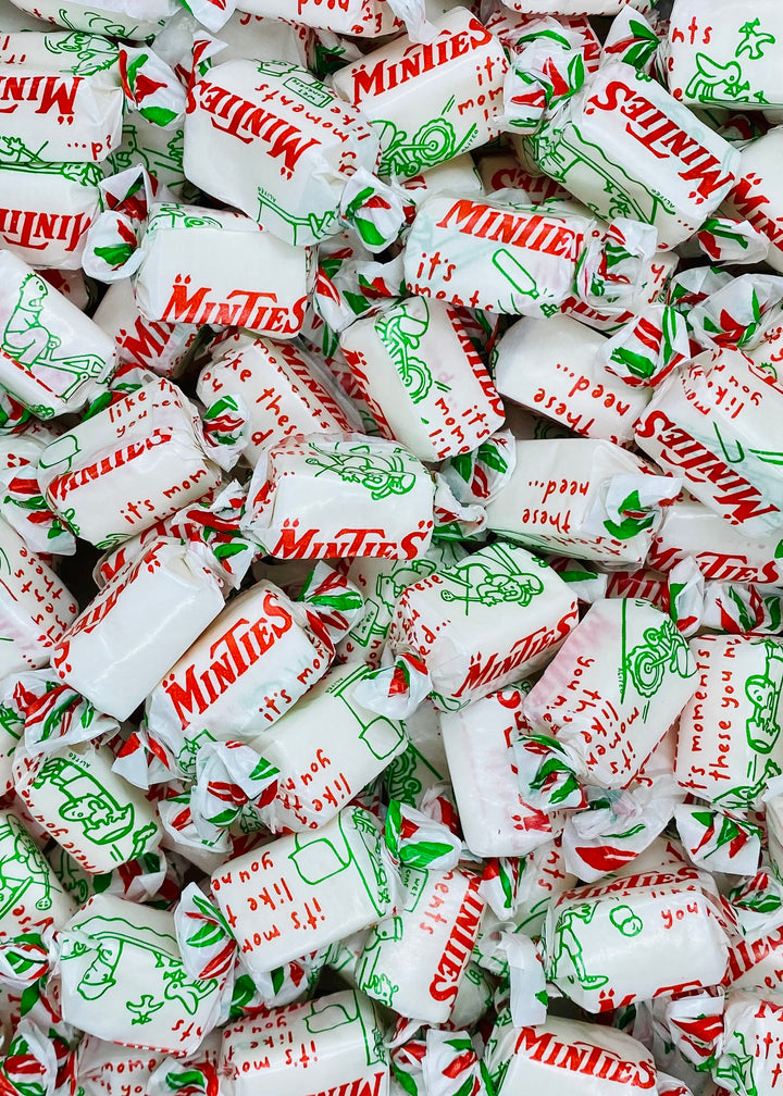 Wrapped Lollies – Lollyworld NZ